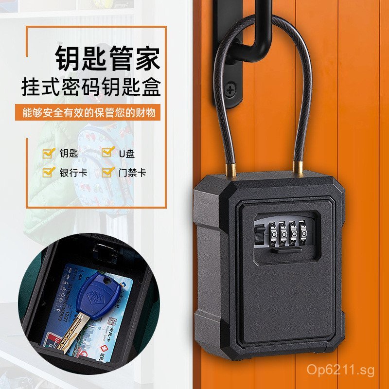 Dormitory Hardware Construction Site Hanging Decoration New Password ...