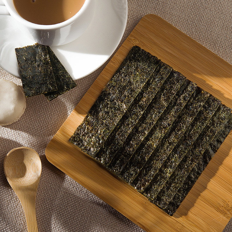 Sandwich Seaweed Canned 4g Food Little Moss Girl Sandwich Seaweed ...