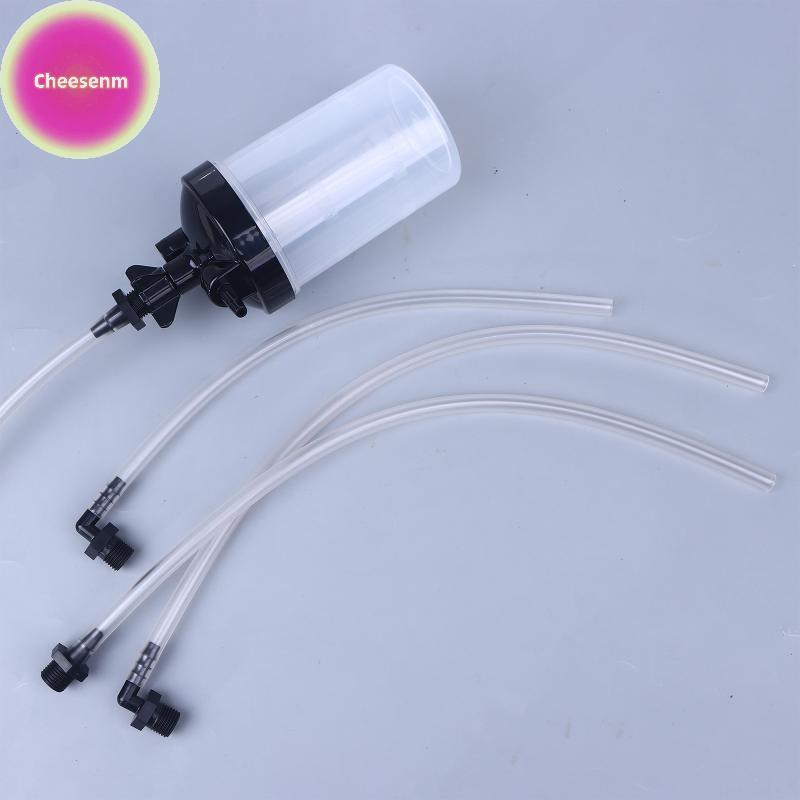 Cheesenm Oxygen Concentrator Humidifier Bubbler Bottle Humidity For ...