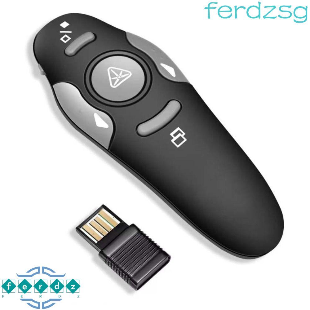 JENNIFERDZSG Powerpoint Smart Presenter, Remote Presentation USB ...