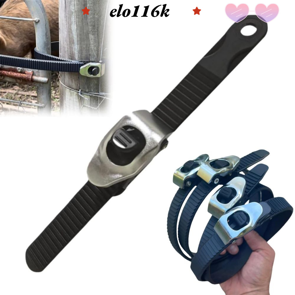 ELOK Ultimate Grip Lock Strap, Adjustable Multipurpose Locking Strap ...