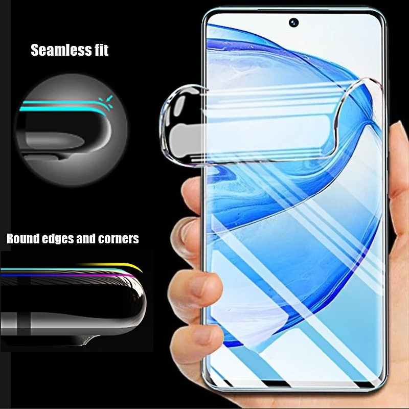 Anti Fingerprint Water Coagulation Film For Oil Reservoirs For Huawei ...