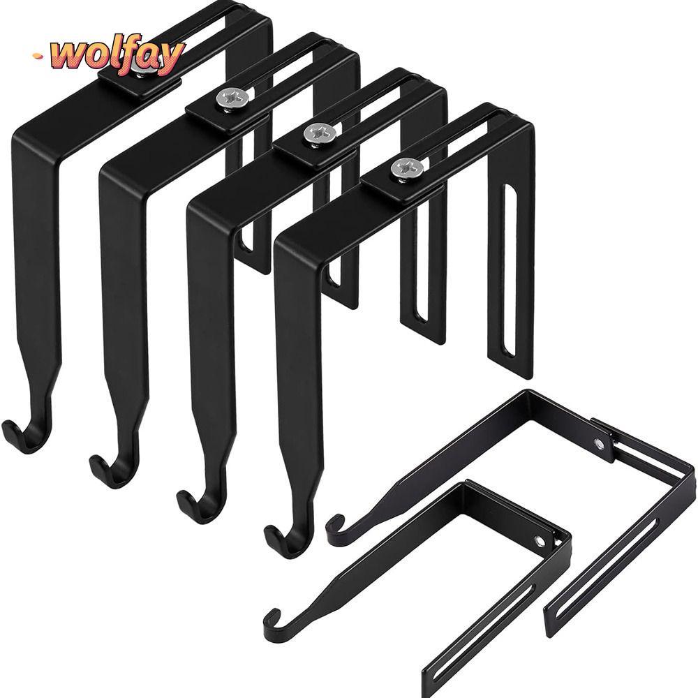 YOLANDA Cubicle Hangers, Home Supplies Universal Partition Hanger ...