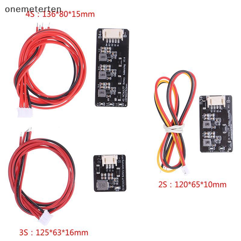 ont BMS 2S 3S 4S Active Balancer Board 1.2A Lifepo4 Lipo Li-ion Energy ...