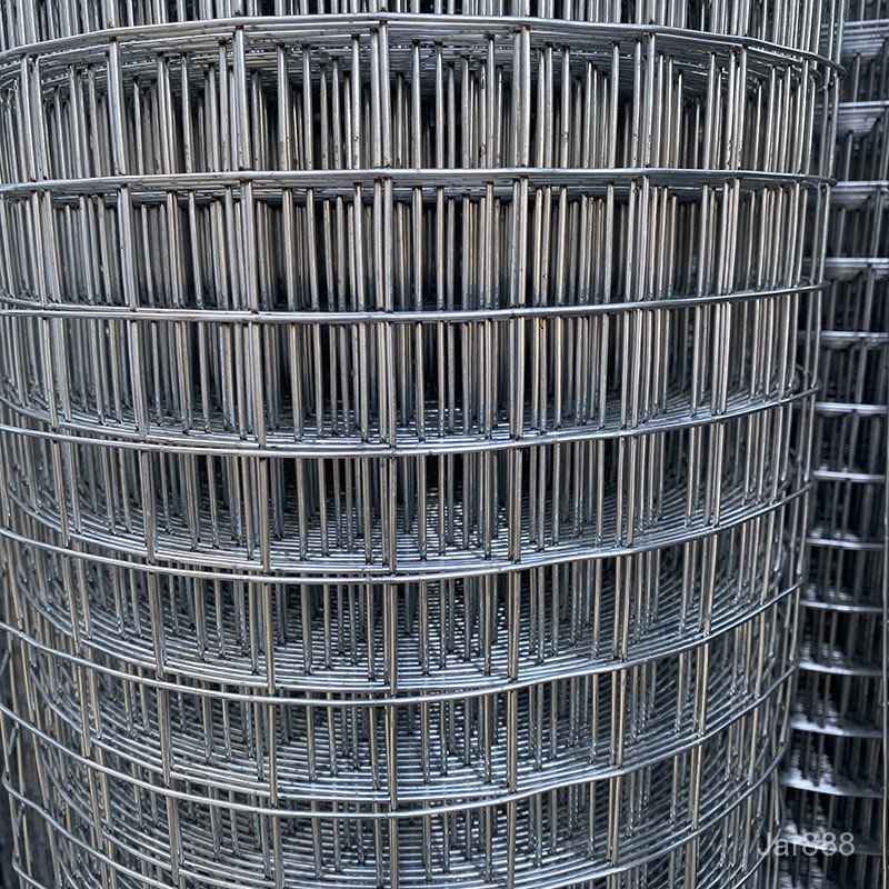 Galvanized Iron Wire Mesh for Farming, Corn Wire Mesh, Orchard Fence ...