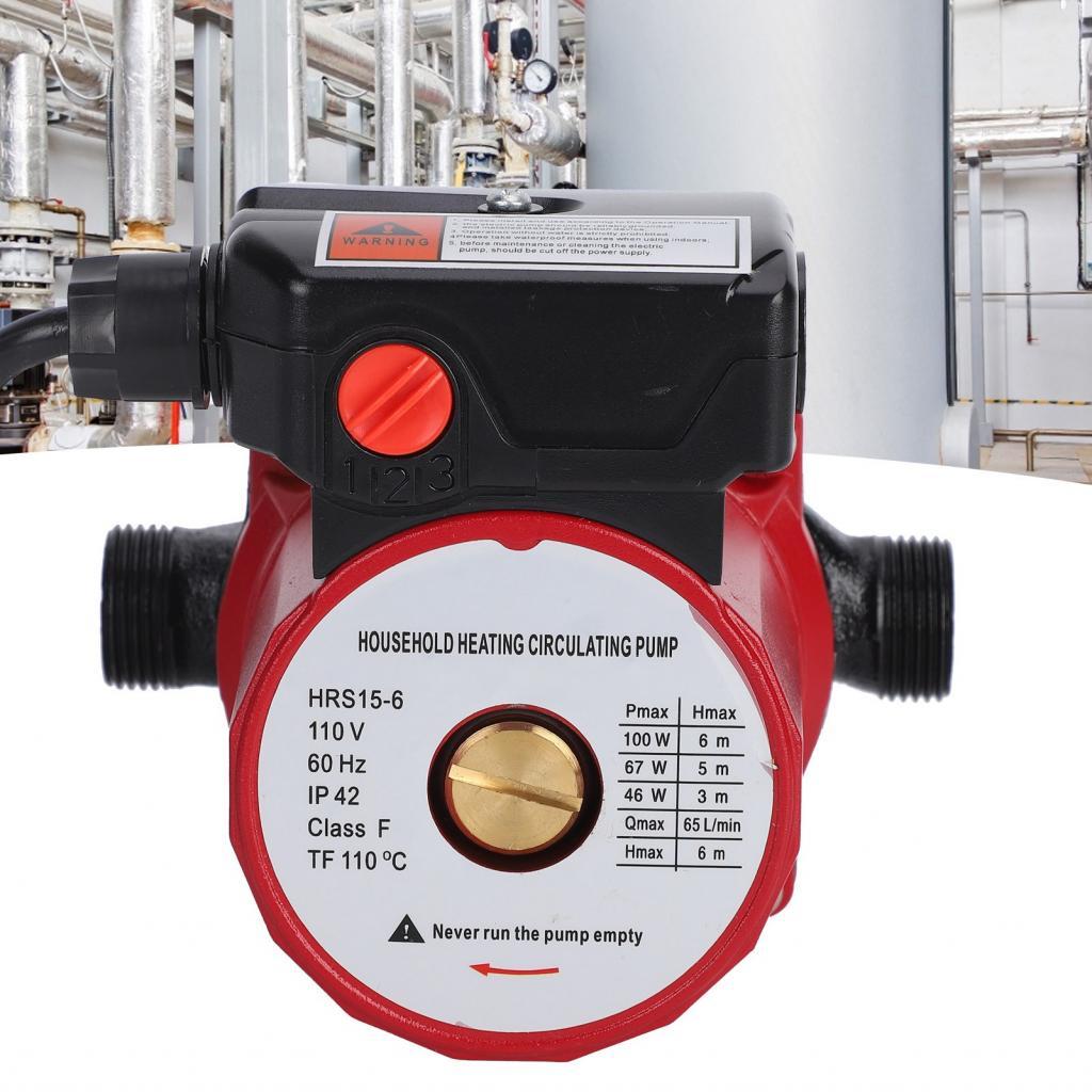 Circulation Pump Water Pumps Copper Core Motor for Domestic Booster ...