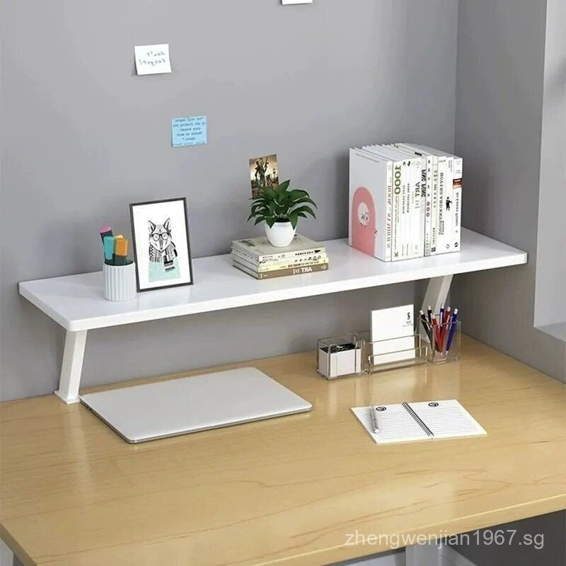 Desktop Bookshelf Layered Reading Rack Children's Study Desk Storage ...