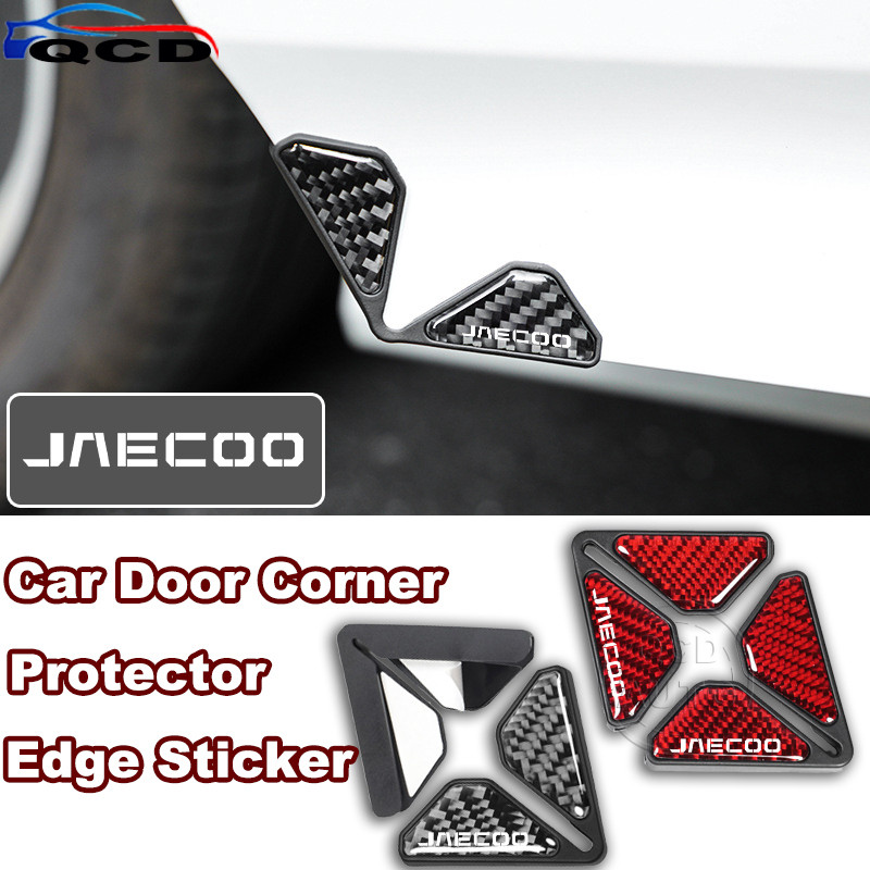 2/4Pcs Jaecoo J7 J8 J6 J5 7 6 5 EV Car Door Corner Protector Edge ...