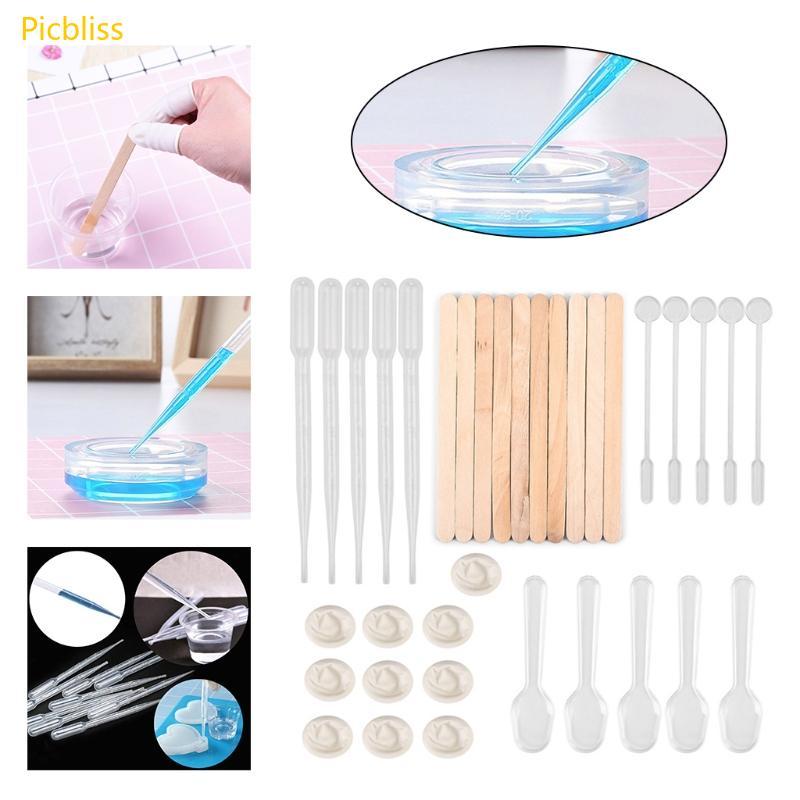 Picbliss Disposable Finger Cot Finger Protector Finger Sleeve Clear ...