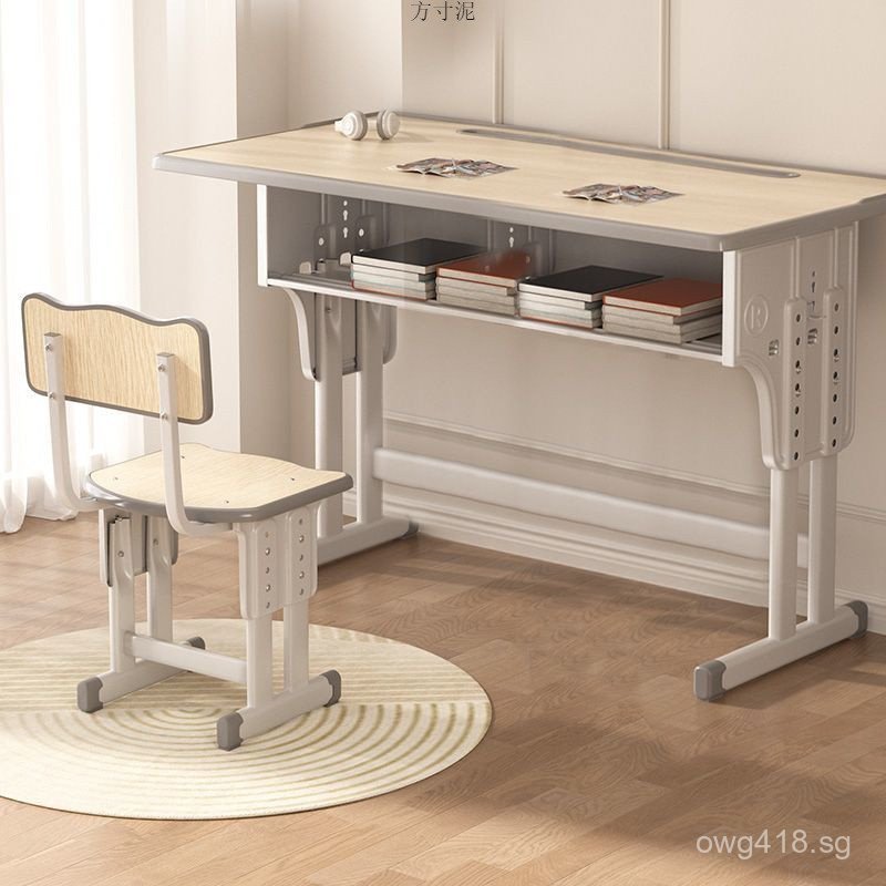 Adjustable Writing Desk Chair Training Class Primary and Secondary ...