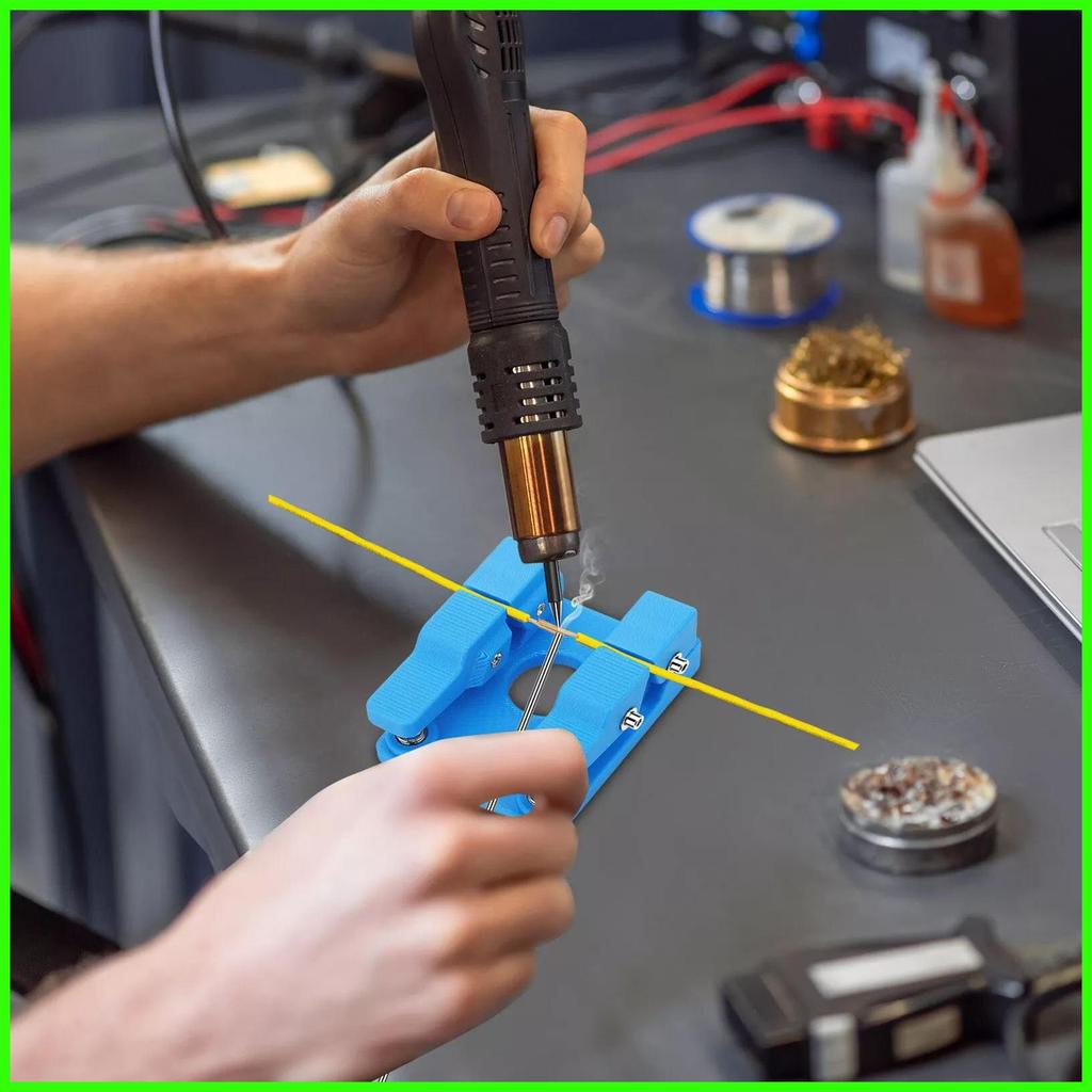 Soldering Clamp Welding Electrode Fixture Fixture Tool for Wire ...