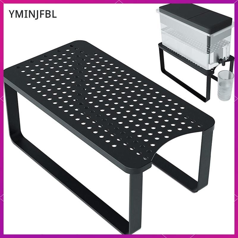 [yminjfbl] Counter Water Filter Stand Kitchen Shelf Detachable Water ...