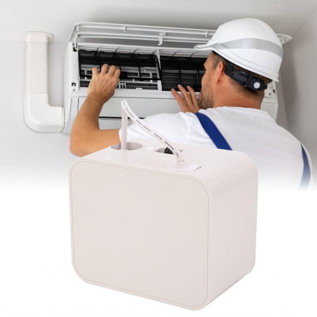 Electric Drain Pump Quiet 10m Air Conditioner Automatic Condensate 50 ...