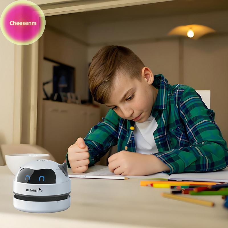 Cheesenm Detachable Desk Vacuums | Small Vacuum For Desk | Office Desk ...