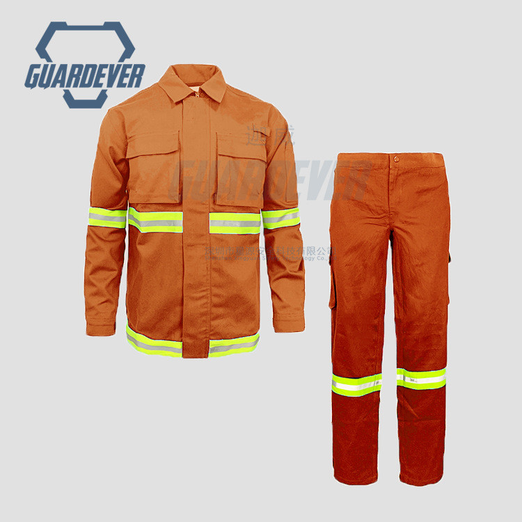 Workwear Rescue Anti-static Fire Extinguishing Flame Retardant ...