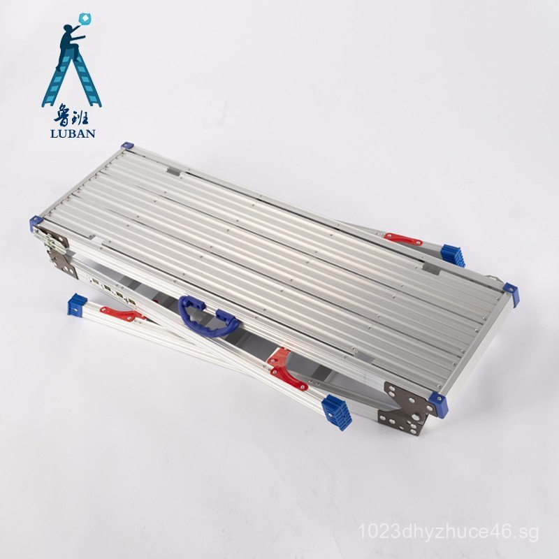 Adjustable Aluminum Alloy Portable Car Wash Platform Scaffolding ...
