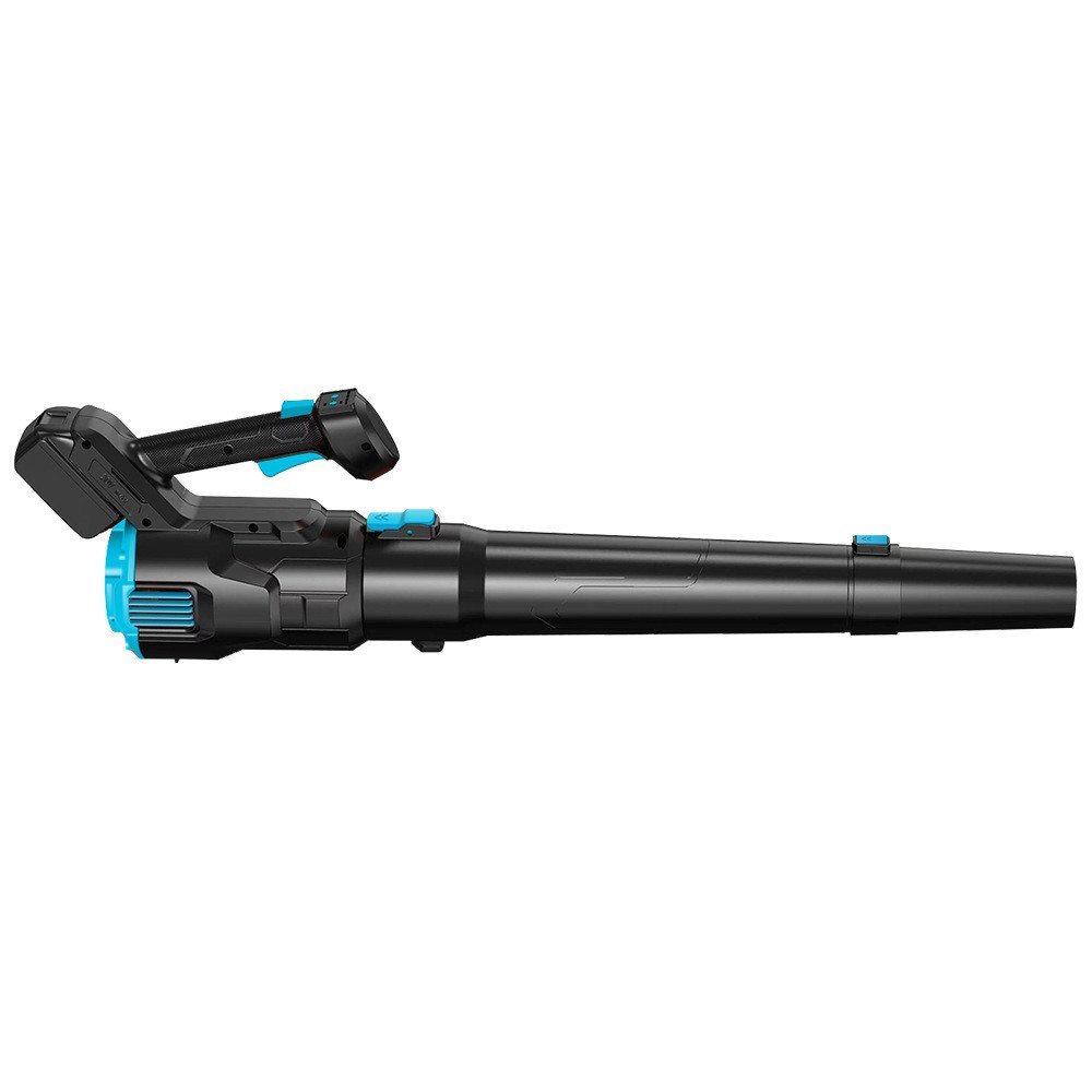 Lithium Battery Dust Blower Machine Leaf Blower Cordless High Power ...