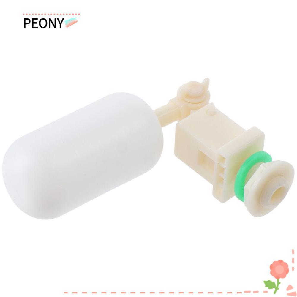 PEONYSG floating ball, 20mm white automatic water dispenser, shut ...