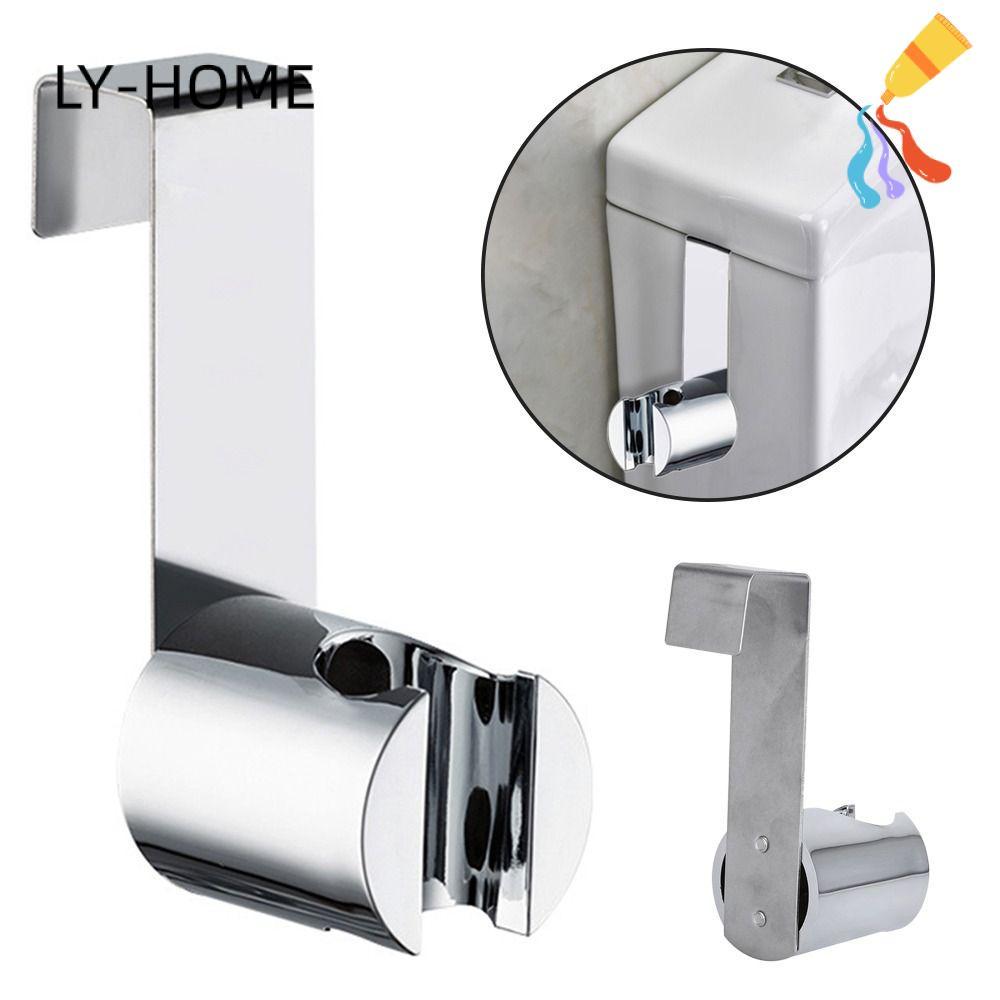 LIAOYING Handheld Shower Wand Hook Bidet Hanger Toilet Bracket Bidet ...