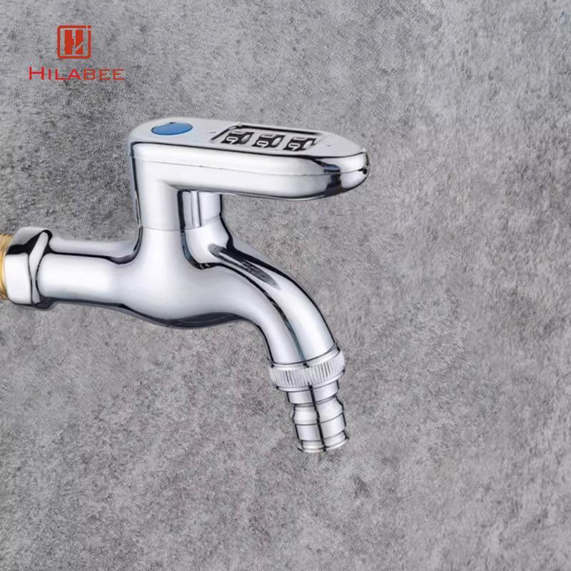 [UsusexaMY] Water Faucet for Washing Machine High Flow Water Tap ...