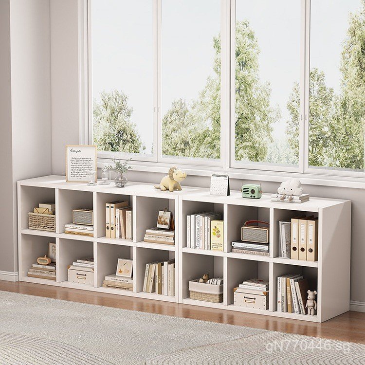Student Storage Cabinet Children's Living Room Wall-Mounted Storage ...
