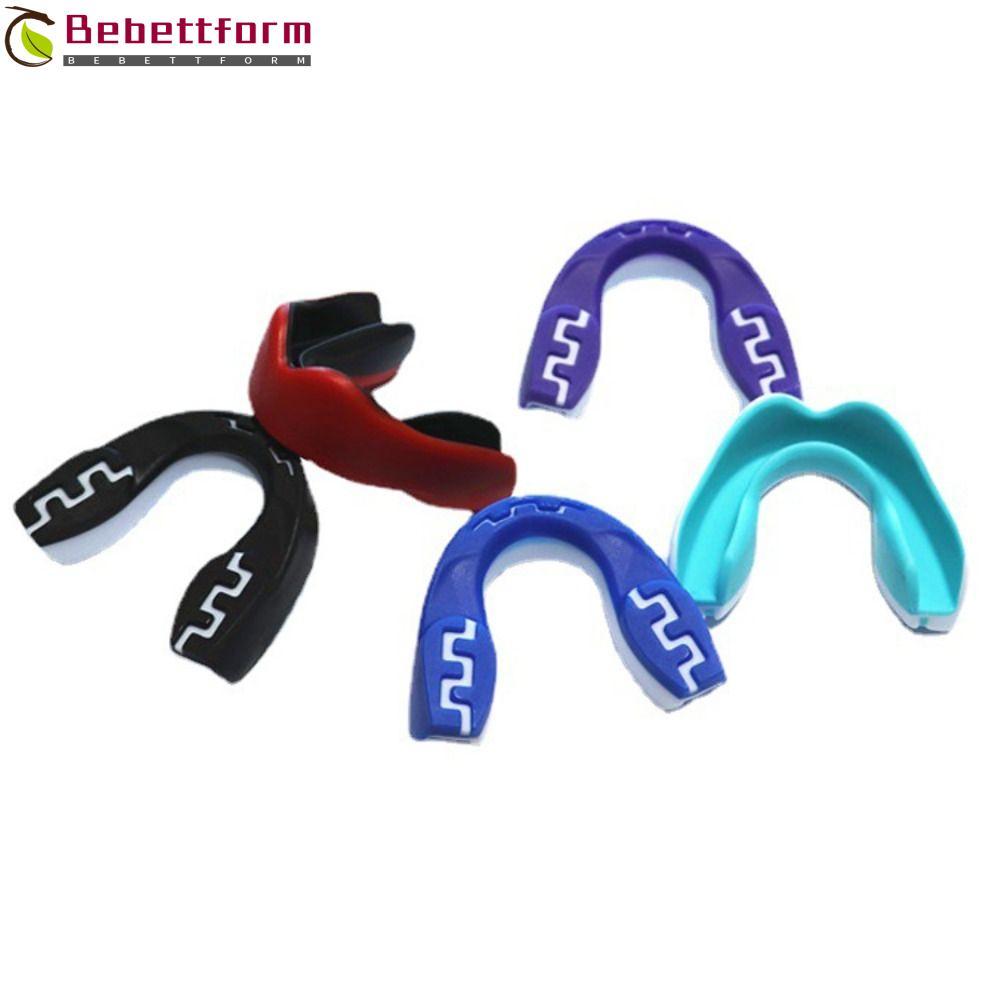 BEBETTFORM Boxing Teeth Protector, Kids Adults MMA Muay Thai Training ...
