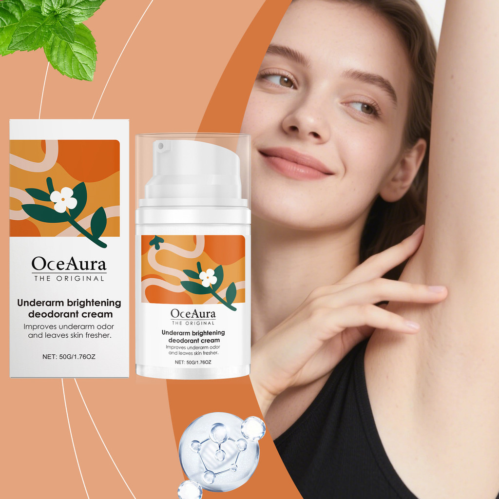 50g Gentle Nourishing Body Cream with Aloe Vera & Vitamin C - For Dry ...