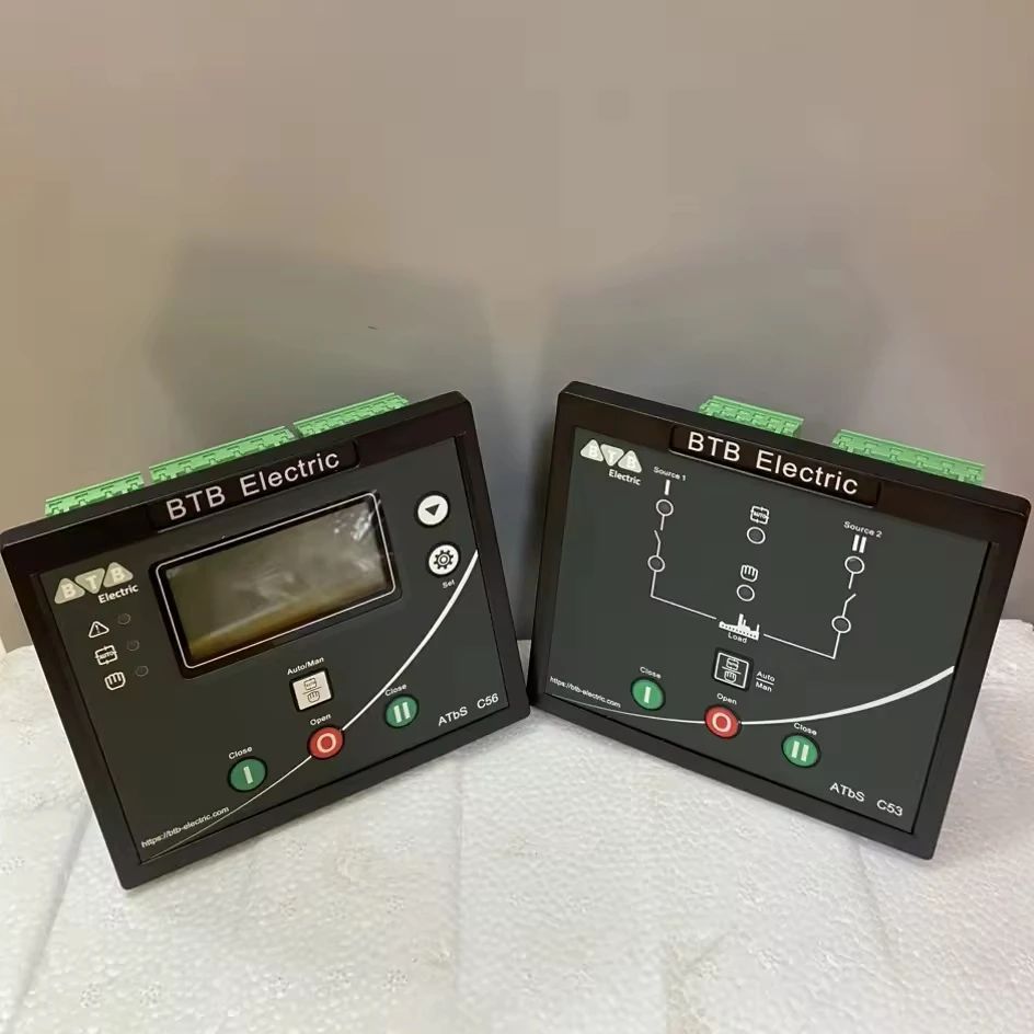 brand new Ready to Ship 3 Phases ATS CONTROLLER Automatic Transfer ...