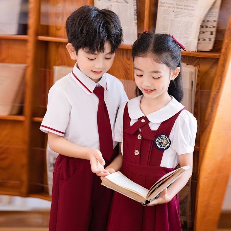 Children's Chorus Clothing Kindergarten Clothing Children's Class ...