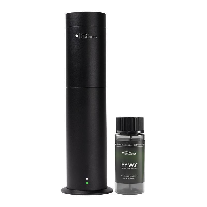 Hotel Collection- Studio Pro Scent Diffuser Discovery Kit Covers up to ...