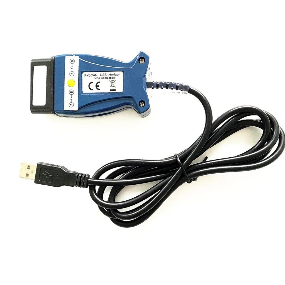 Cross-Border BMW INPA K Can Swith FT232RL Push Button Switch BMW Fault ...