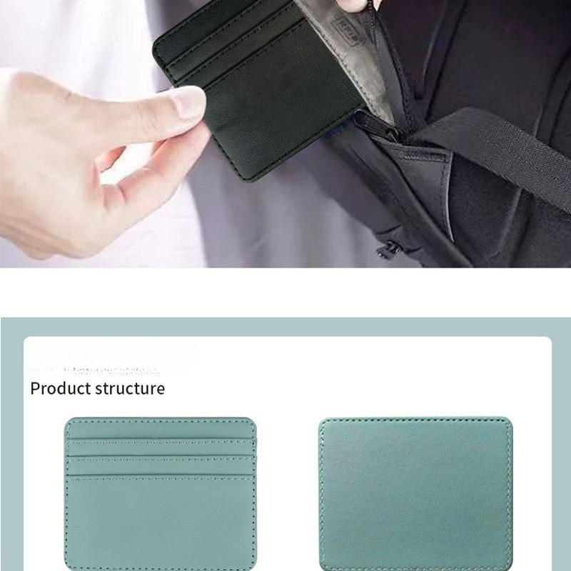 Large capacity card holder, small card bag, multiple card holders ...