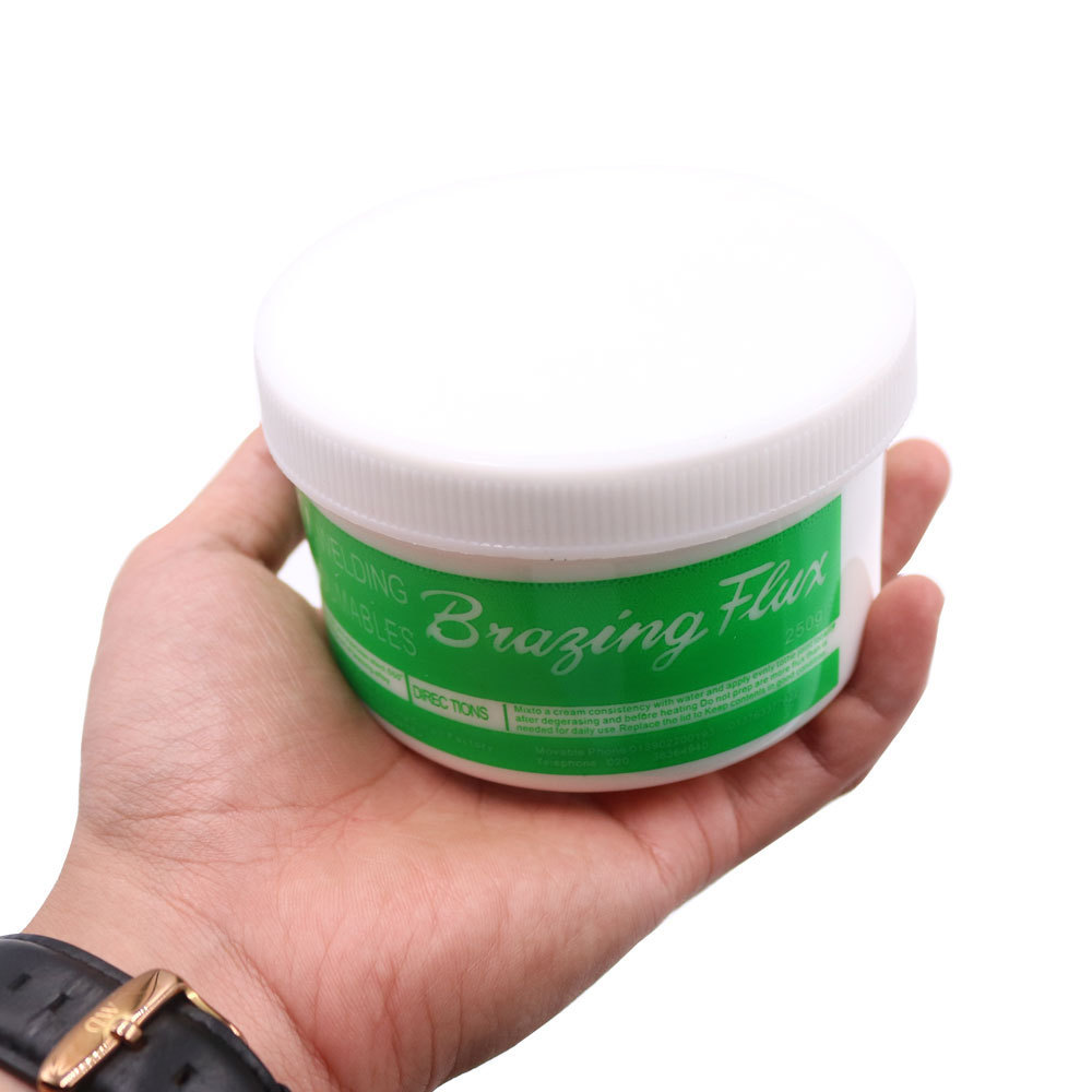 Jewelry Silver Solder Paste Copper Solder Powder Welding Auxiliary Flux ...