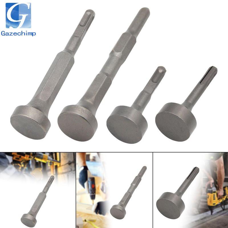 Gazechimp Grounding Rod Bit Replacement for DIY, Heavy Duty Metal ...