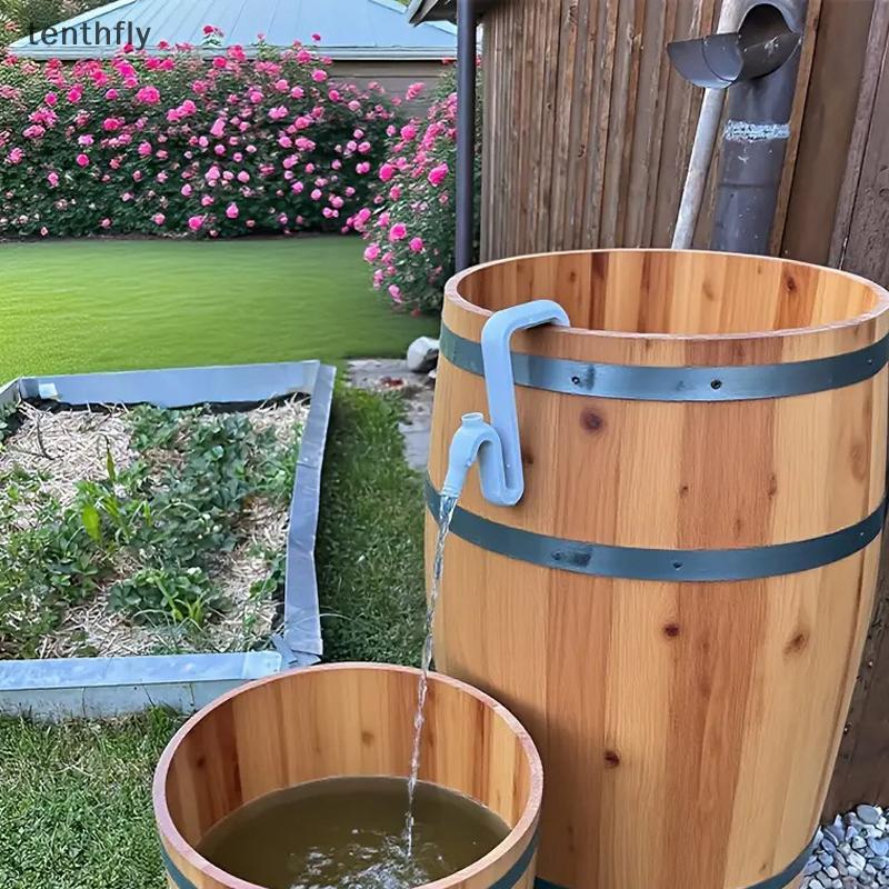 tenthfly Self Priming Siphon Hose No-Drill Overflow Effortless Auto ...