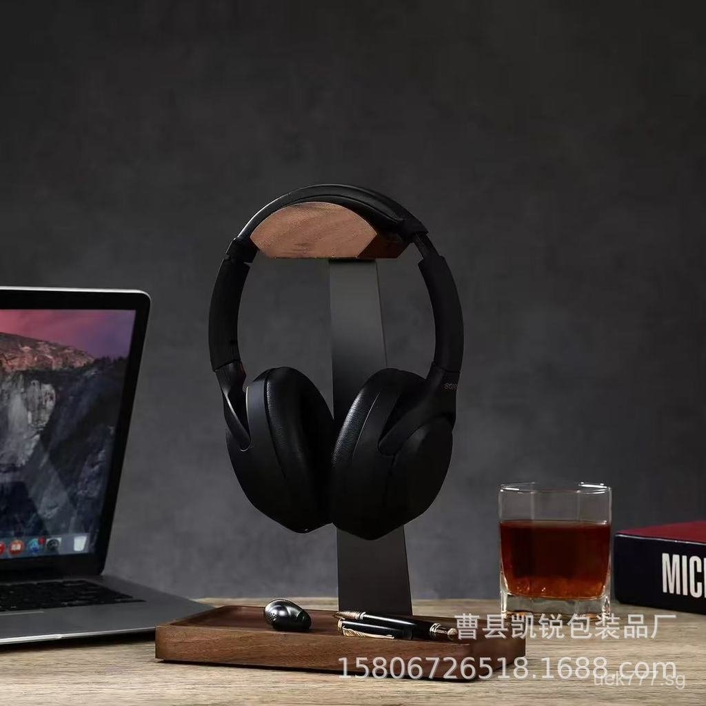 Hanging Rack Gaming Headset Stand Desktop Cross-Border Computer Storage ...