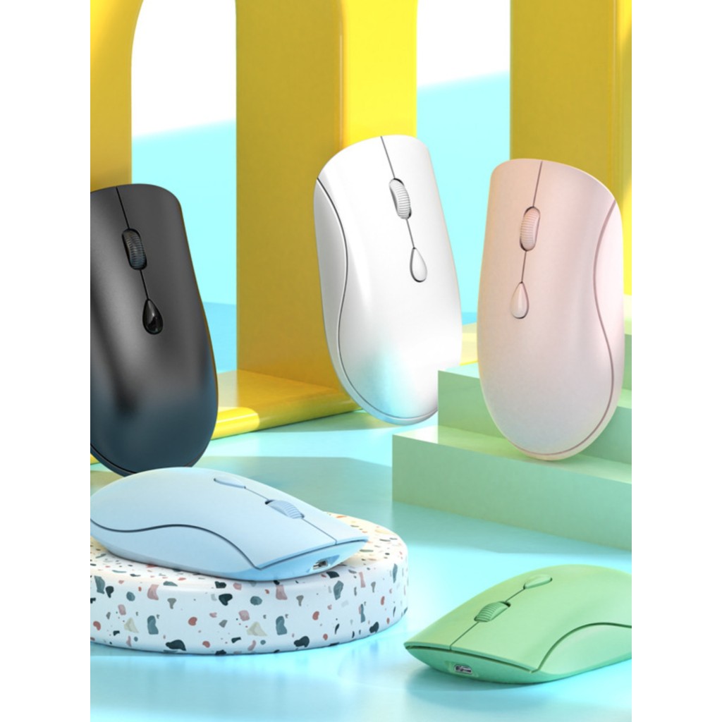 wireless mouse mouse wireless M1 Wireless Mouse Rechargeable Notebook ...