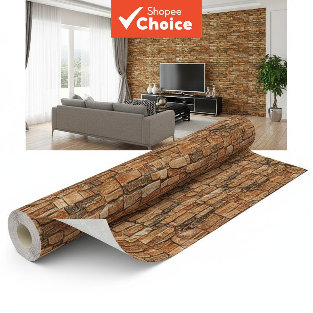 3D Foam Wall Decor | Peel-and-Stick Wallpaper for Bedrooms - Collision ...