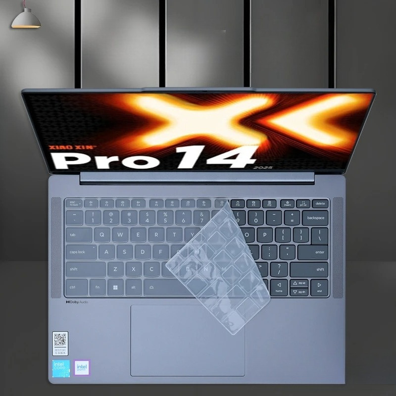 Laptop Keyboard Cover Skin For Lenovo Yoga 7 2-in-1 14AKP10 2025 / Yoga ...