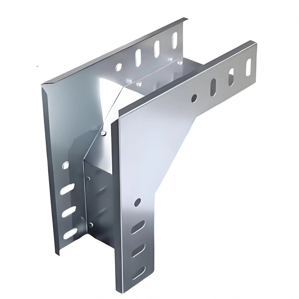 Left Upper Seal Galvanized Straight-through Fittings Bridge Rack ...