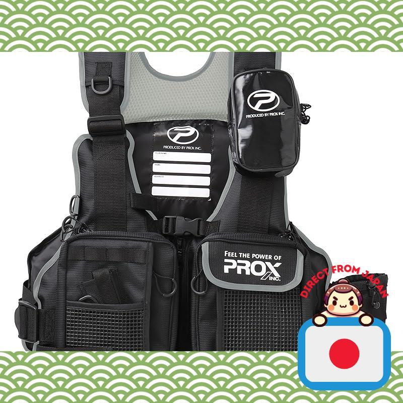 Prox floating game best for adults S (black/gray) PX399SKG gray adult S ...