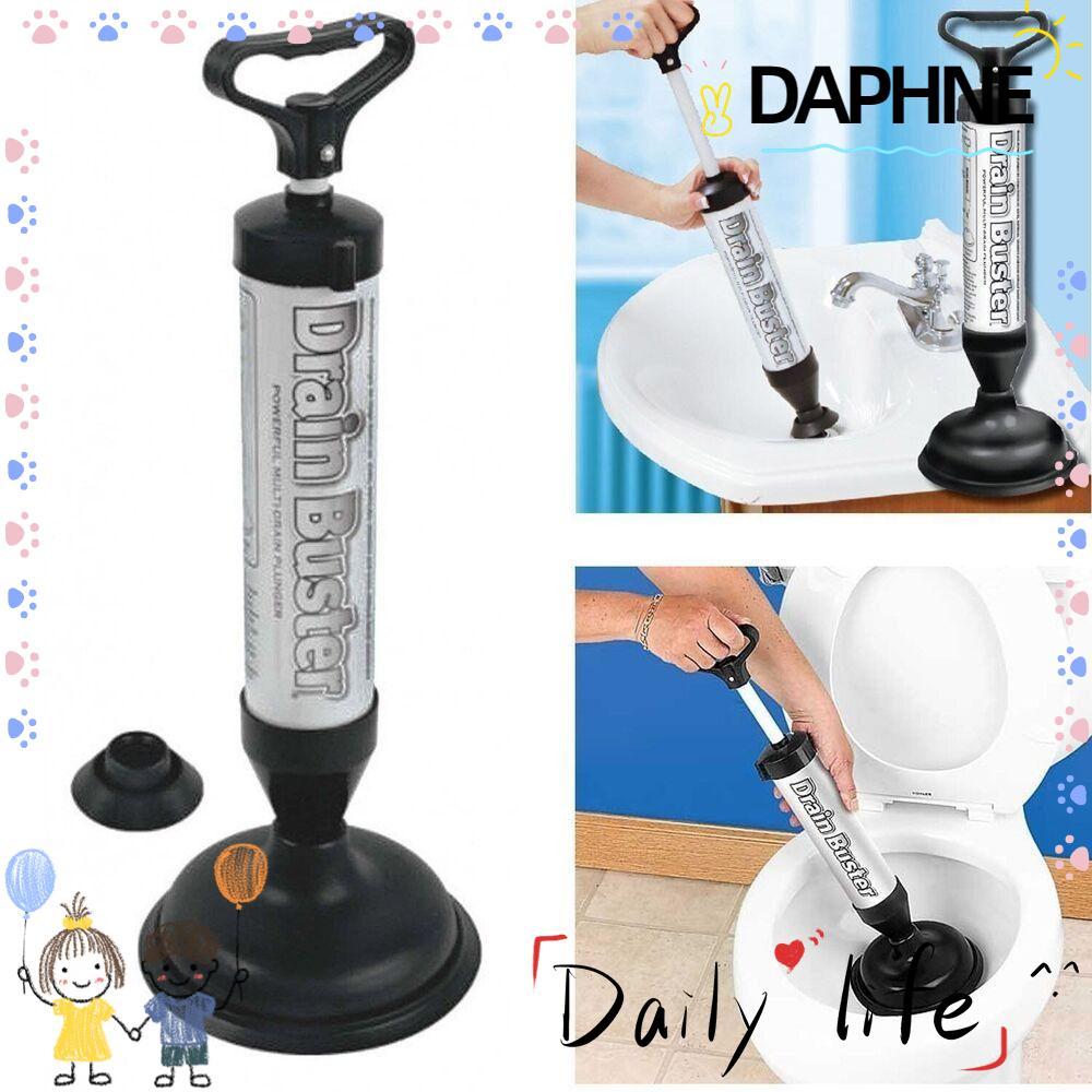 DAPHNE Toilet Unblocker Dredging Drainage Toilet Stopper Toilet Blaster ...