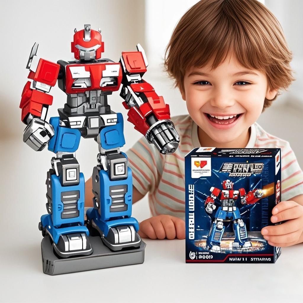Robot Building Blocks Mold Transformers Toy Optimus Toy Optimus Blocks ...