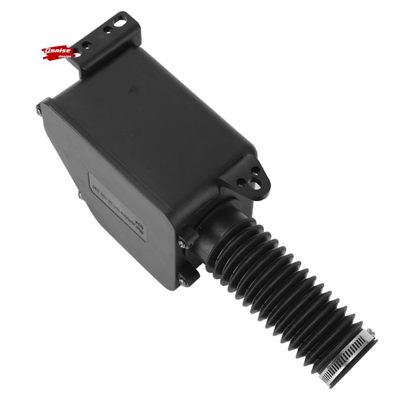 New ATV Air Filter Box Intake Cleaner Bend Filter Compatible with GY6 ...