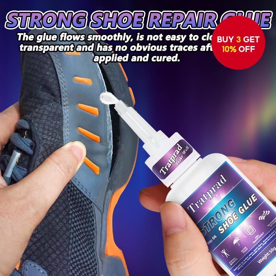 Nano Instant Shoe Repair Spray, 3-Second Quick Fix, Fast Shoe ...
