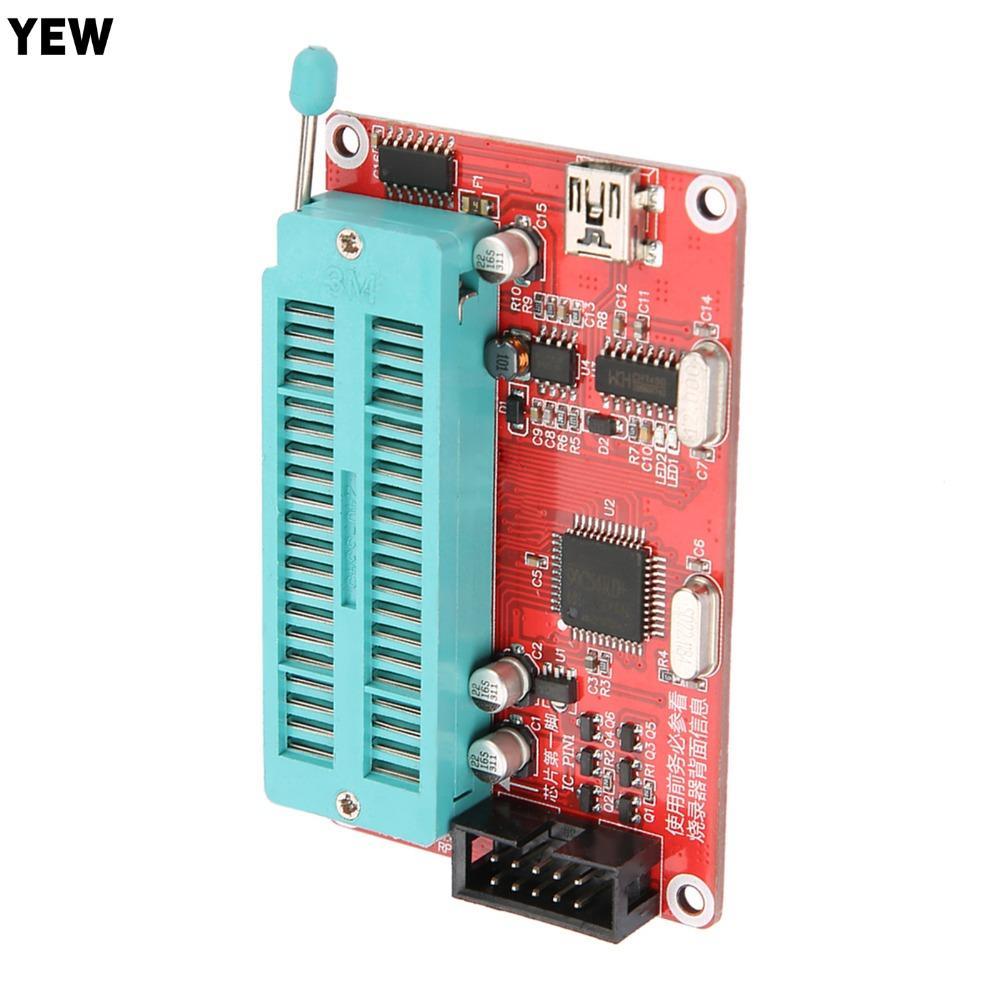YEW SP200SE Programmer, SCM / 24/93 Series EEPROM Memory Chip Memory chip programming burner ...