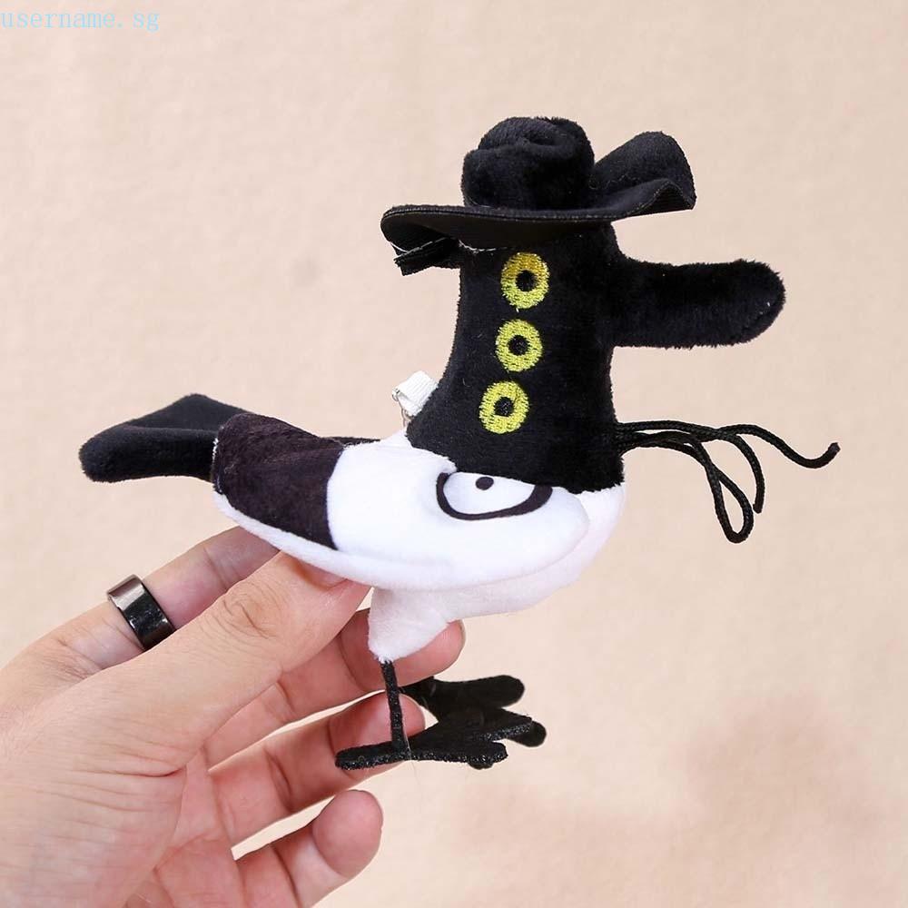 USERNAME Demon Hunters Dolls Pendant, Lead Singer Rumi Cute Korean Wave ...