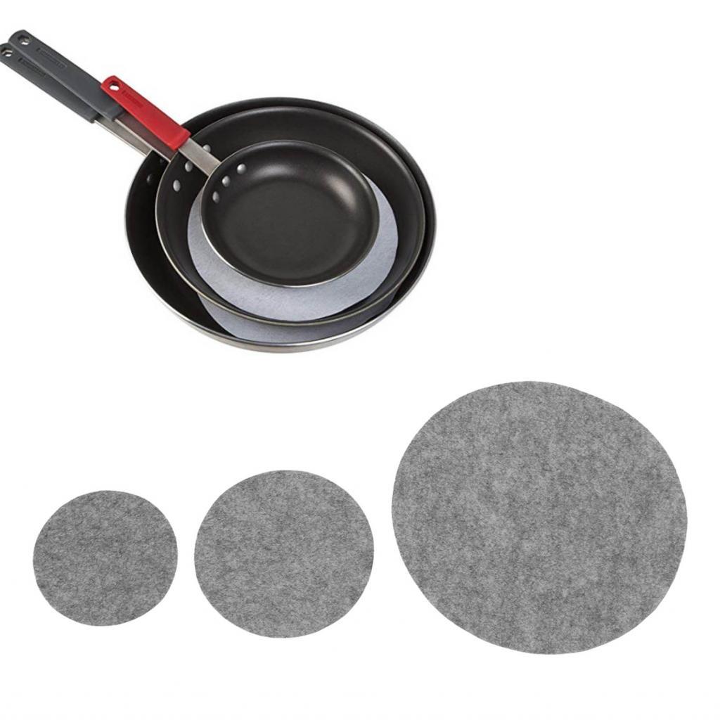 Felt Plate Separator Cuttable Dividers for Pie Plates | Shopee Singapore