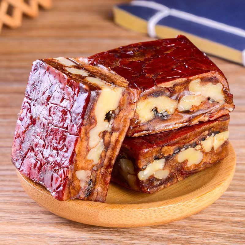 Sg One Piece Jujube Kernel Pie Jujube with Walnut Vacuum Small Package ...