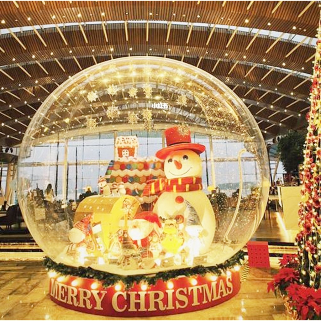 christmas centerpiece christmas tree decoration set Christmas ...